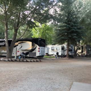 Pleasant Valley RV Park of Howard - Howard, Colorado - RV LIFE ...